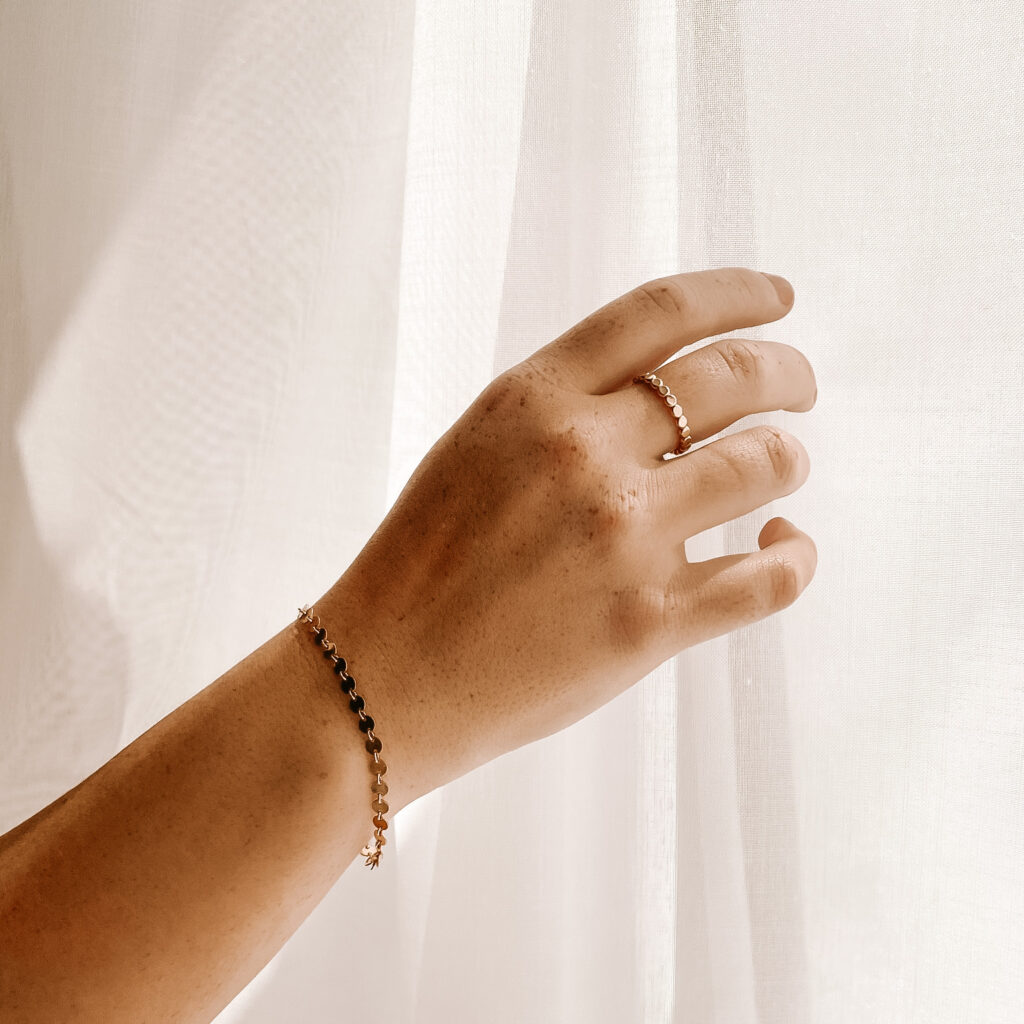 Pippa ring | Hanne Detail