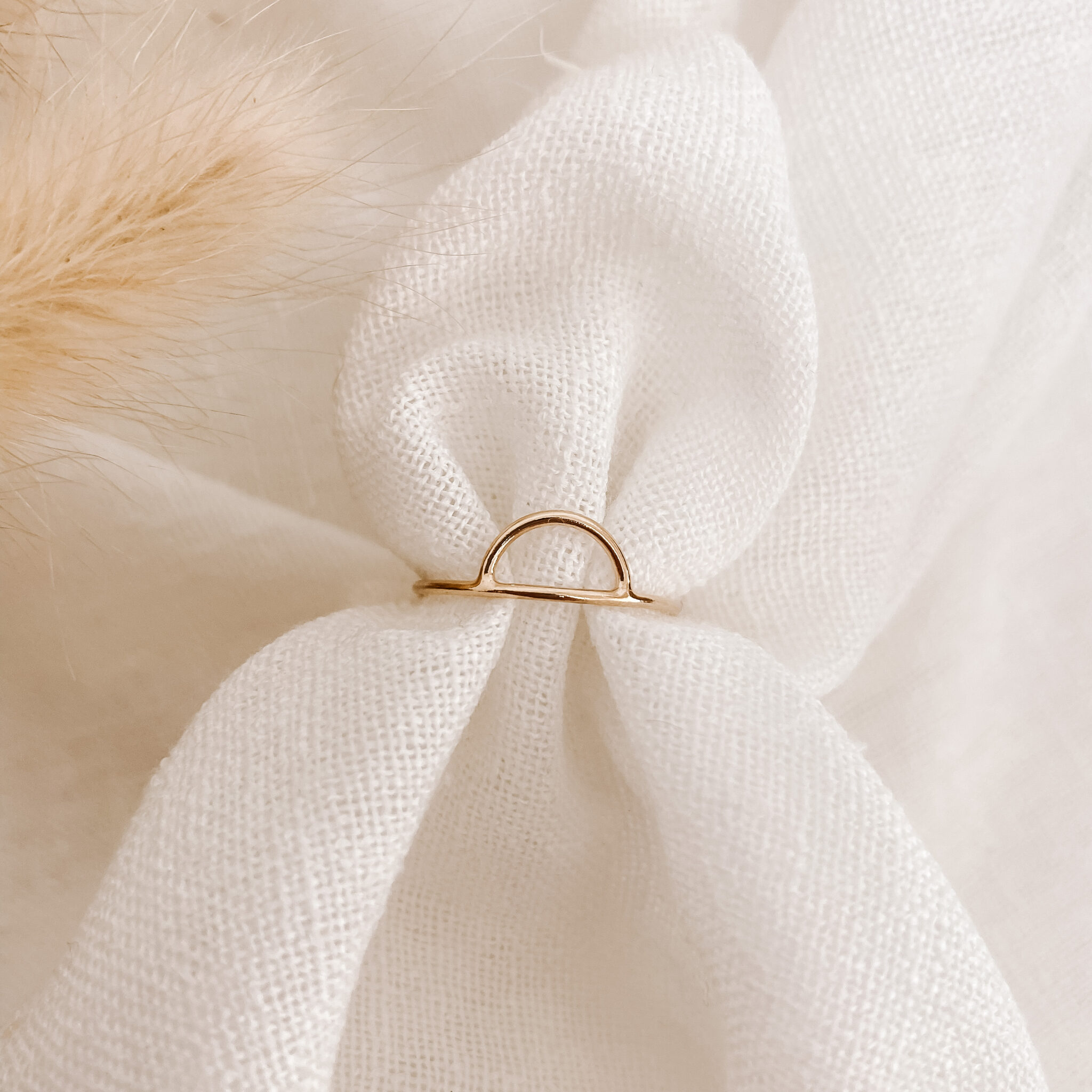 Lea ring | Hanne Detail