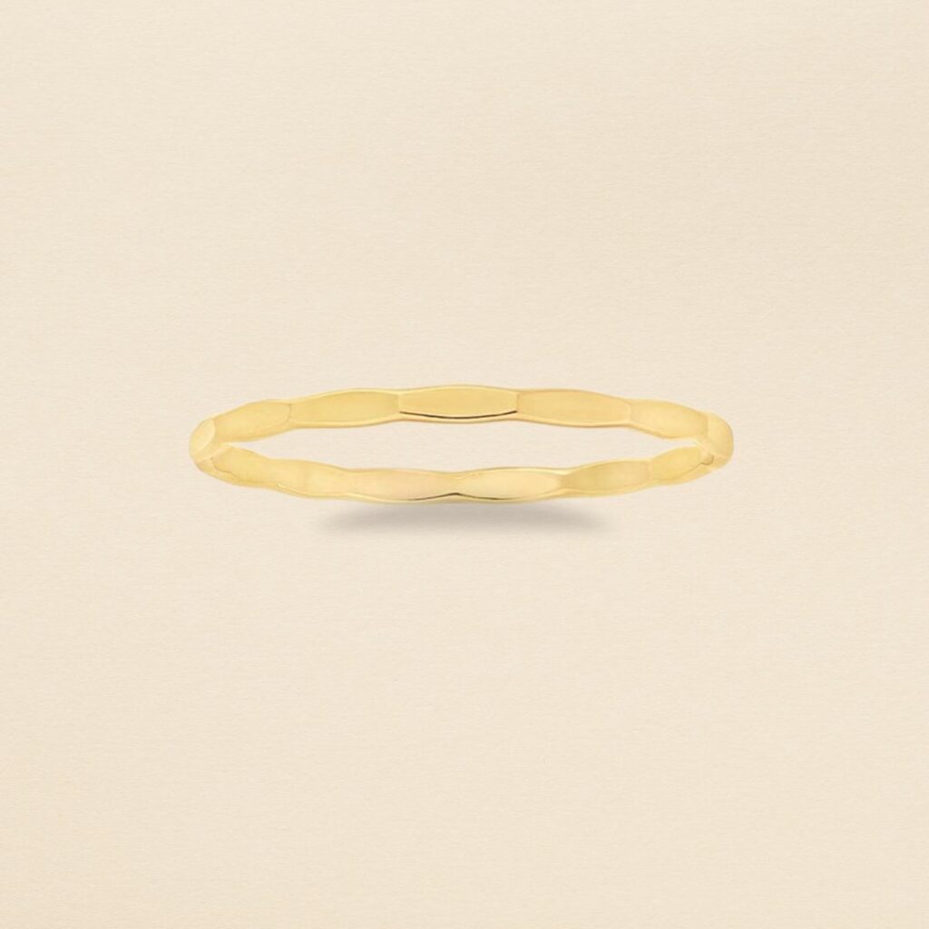 Lea ring | Hanne Detail